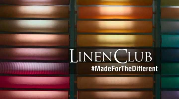 Our Brand - Linen Club - Grasim