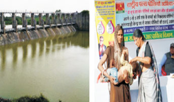 Grasim's CSR commitment to Nagda - Grasim Industries