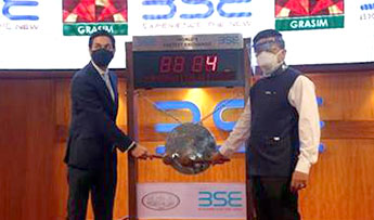 Launch of Grasim’s integrated report - Grasim Industries